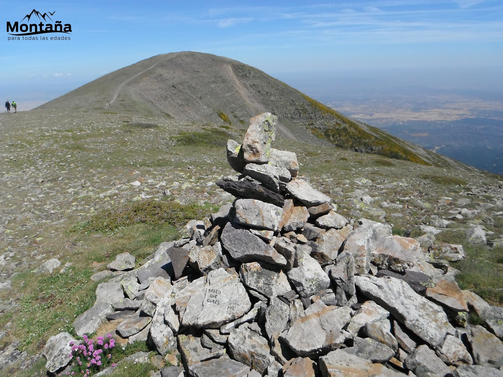 MONTAÑA PARA TODAS LAS EDADES: El Moncayo 2.314 m. (Ruta+ Para ...