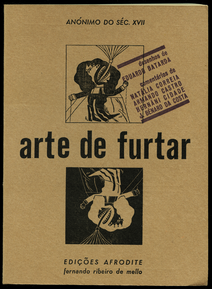 Bicuatas: Arte de Furtar