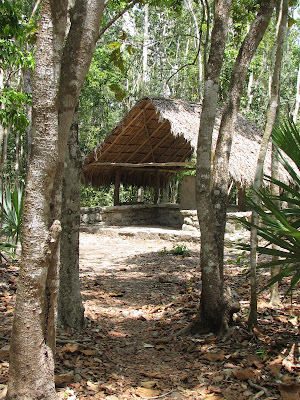 Incidents of Travel in Yucatan: COBA