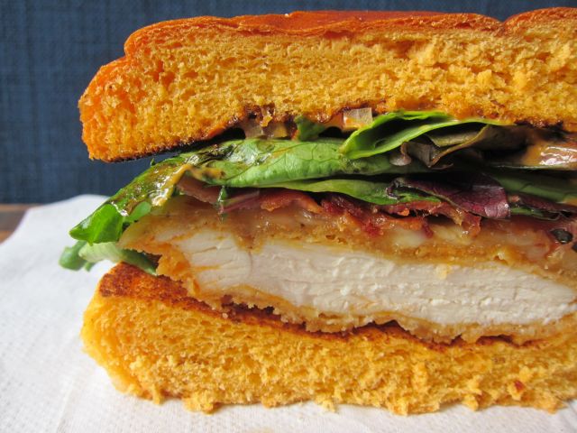 Review: Wendy's - Spicy Sriracha Chicken Sandwich