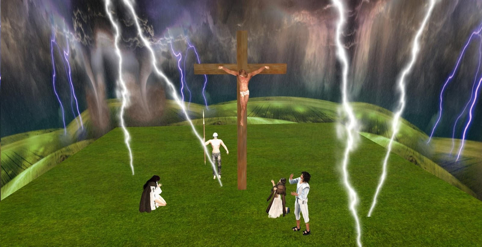 SL Newser Design Jesus Christ Superstar sl-newser-design-jesus-christ-superstar