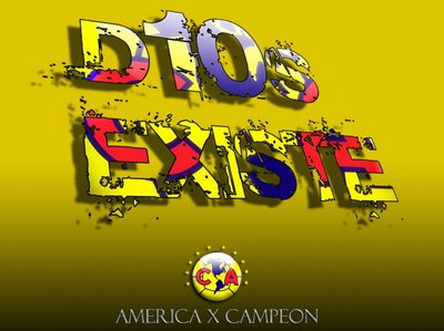 Si le vas al America...Eres Chingon