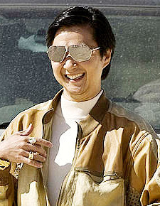 The Last Reel: Mr. Chow Gets Bigger Part In Hangover III