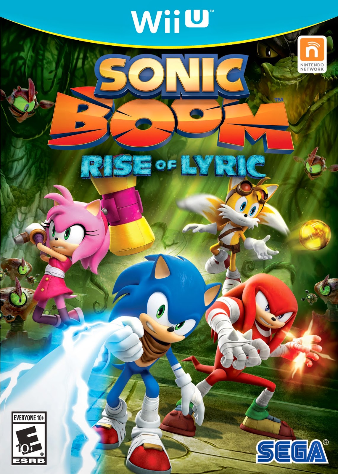 Sonic Boom Box Arts Revealed