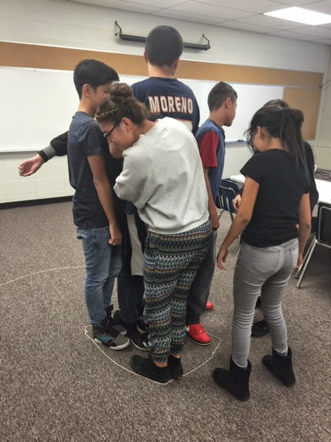 The YESS Institute at Shaw Heights Middle School: 2015