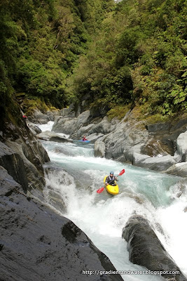 Gradient & Water: First Descent of Toaroha Canyon - West Coast, New Zealand