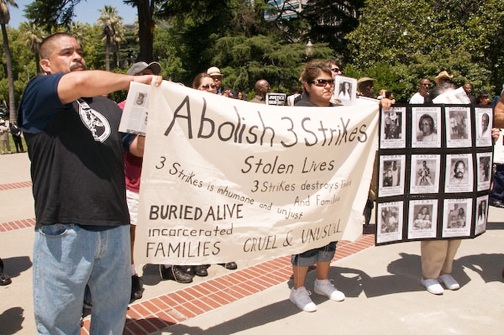 CA Voters Approve Ballot Measure Reforming 'Three Strikes' Law - The ...