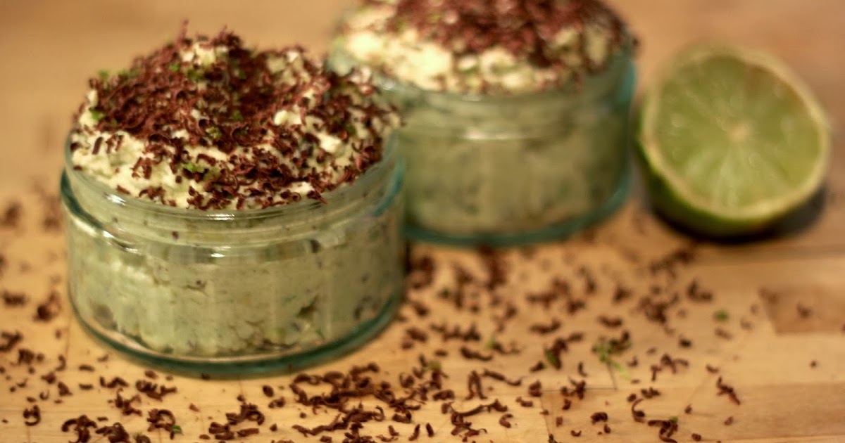 Domestic Sluttery: Sluttishly Sweet: Chocomole