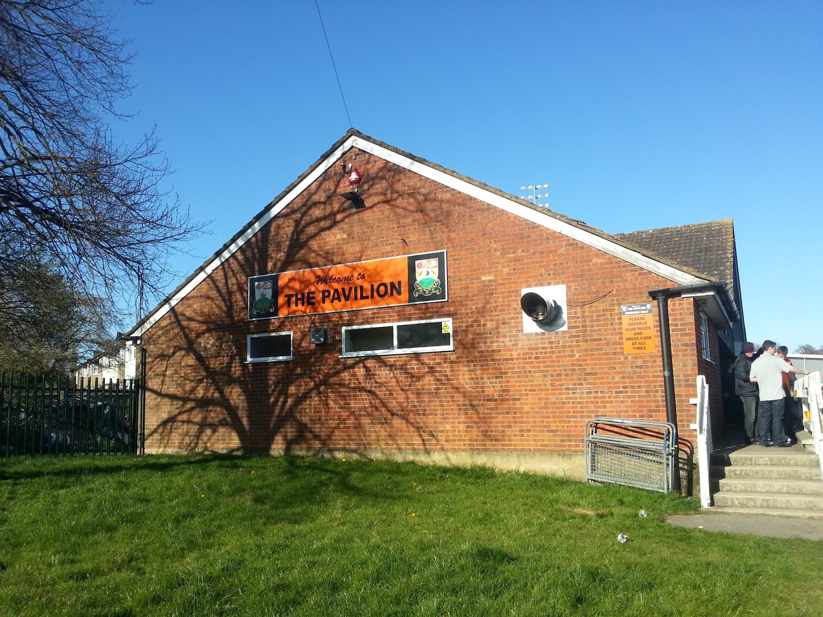 The Wycombe Wanderer: Barnet - Underhill