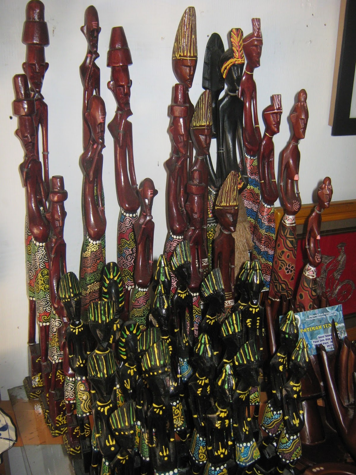 CAHAYA WOOD | ARTS & CULTURES | PASAR SENI TAMAN IMPIAN JAYA ANCOL ...