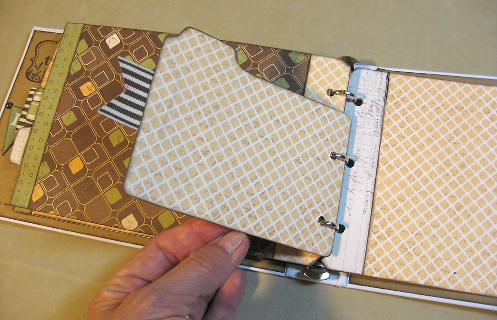 Annette's Creative Journey: Create Album - You & Me kit