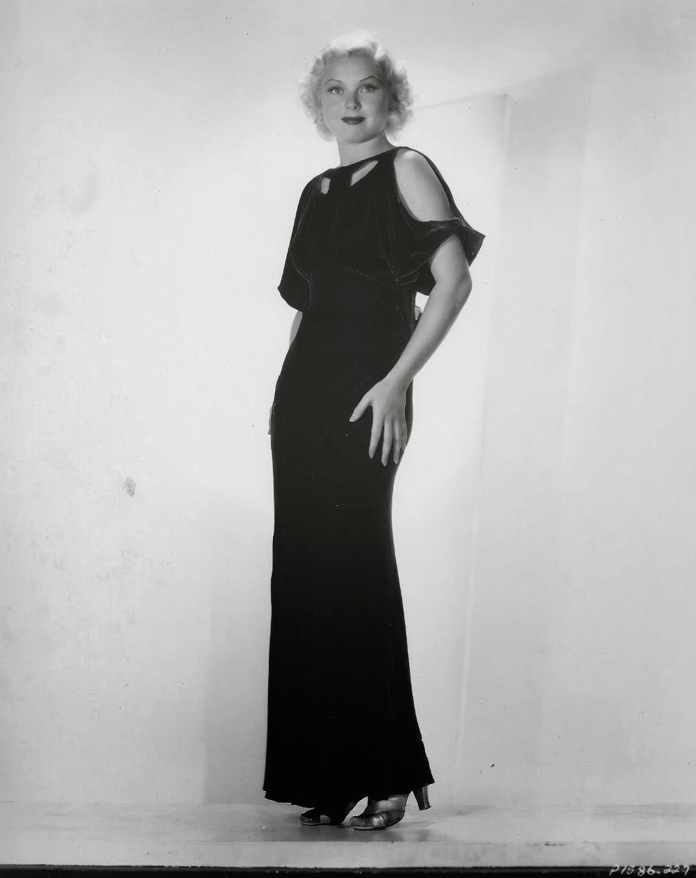 Slice of Cheesecake: Toby Wing, pictorial