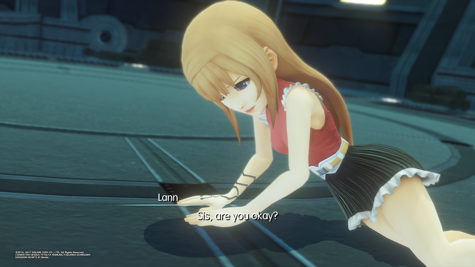 Corona Jumper: A Brief Look At World of Final Fantasy