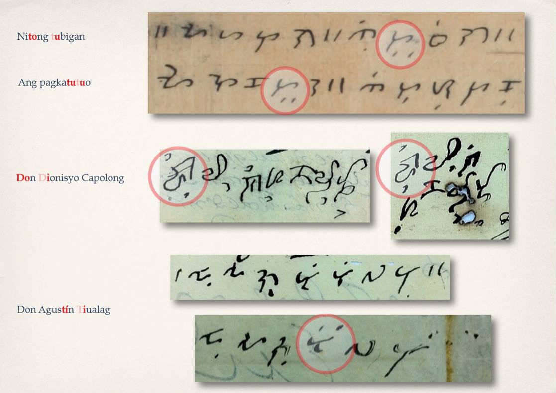 Baybayin Fonts and Typography: 2014