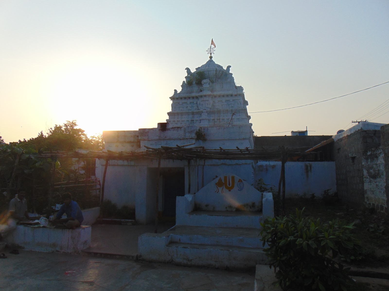 jagannath temple parvathipuram