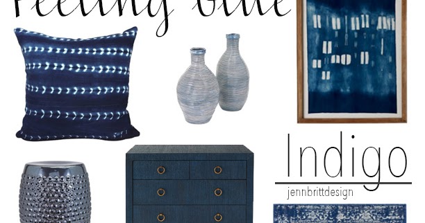 simply life design: Feeling Blue