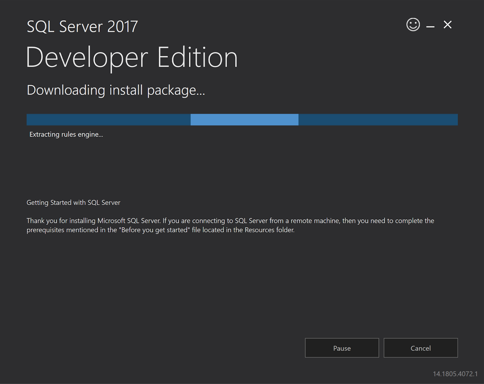 HodentekHelp: How easy is it to install SQL Server 2017?