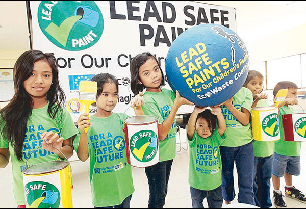 Watchdog Urges Schools to Take DepEd’s Directive on Lead-Free Paints to ...
