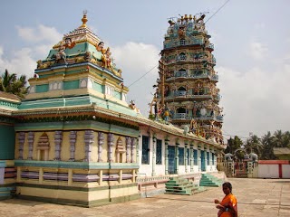 ap temples: Sri Vasavi Kanyaka Parameswari temple