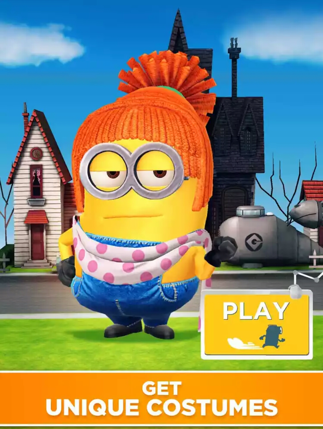 Minion Rush: Despicable Me Official v5.0.1b Mod Apk