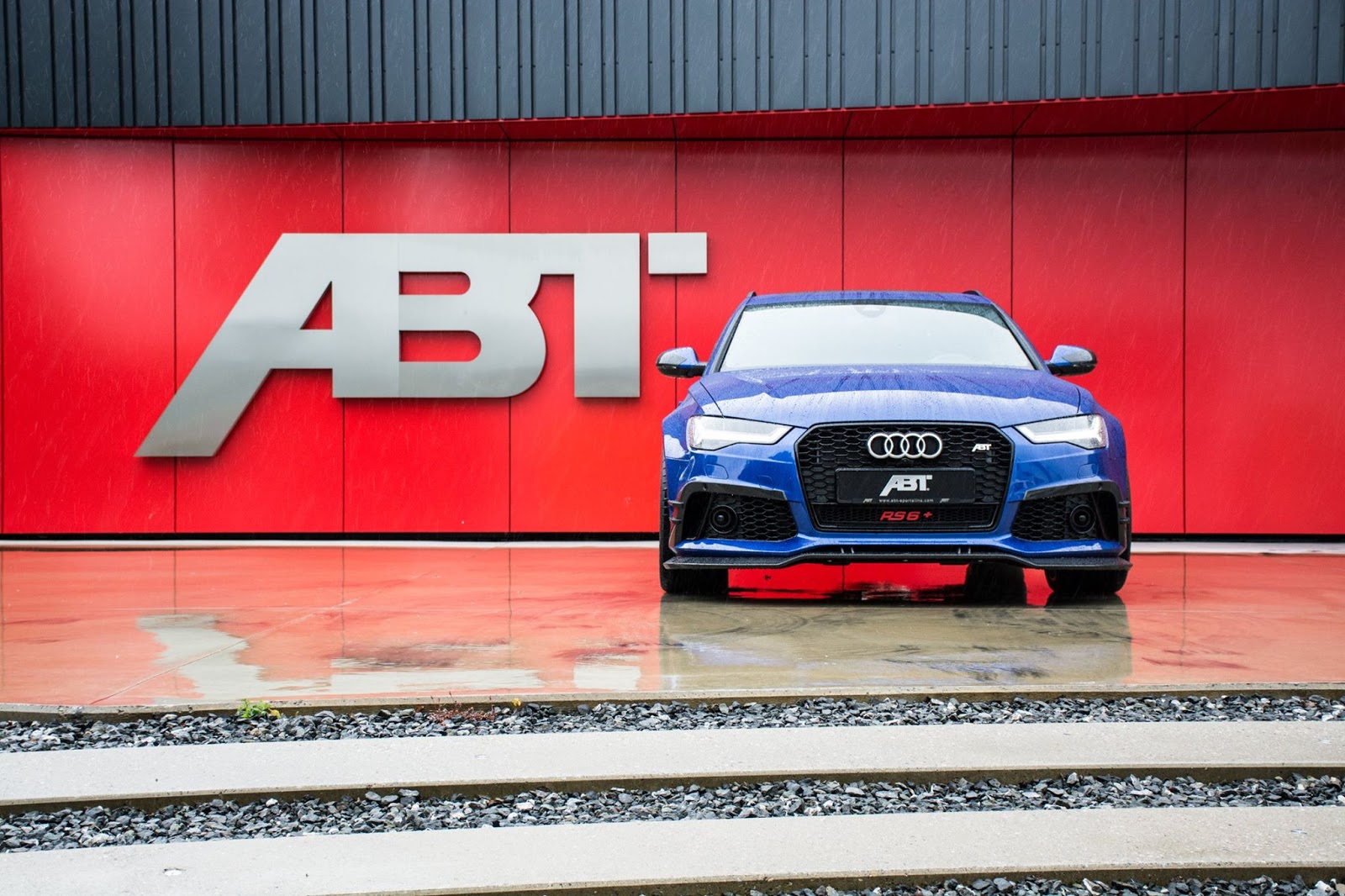 ABT by SupRcars®: Audi RS6+ ABT, Un monstre de performances
