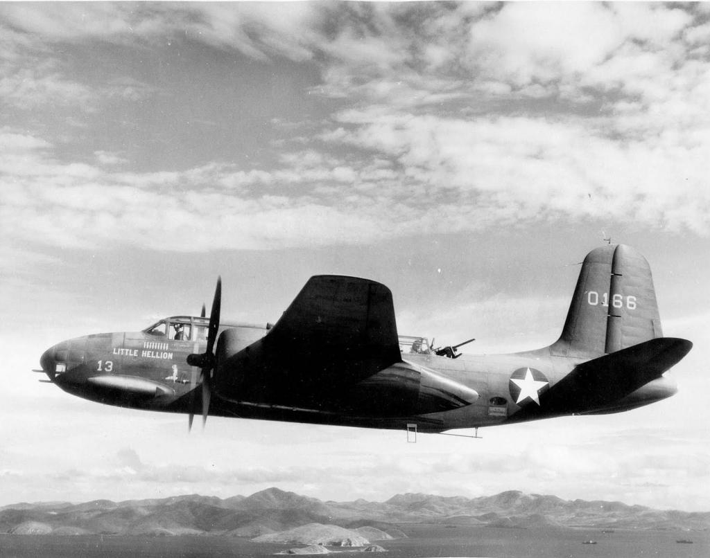 DOUGLAS A-20 HAVOC (U.S.A.): PREPARACIÓN Y ATAQUE - WW2 en Imágenes ...