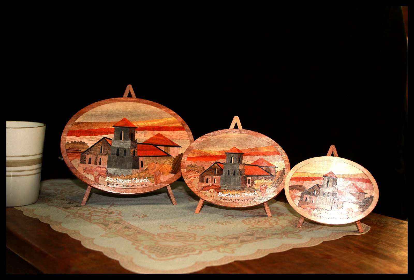 Crafts and Tokens of Bohol: New Photos!