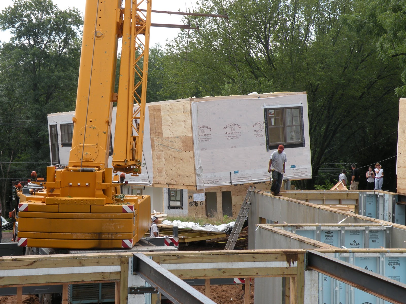 Southview Homes Website Photo Library: Custom New Jersey Modular Home ...