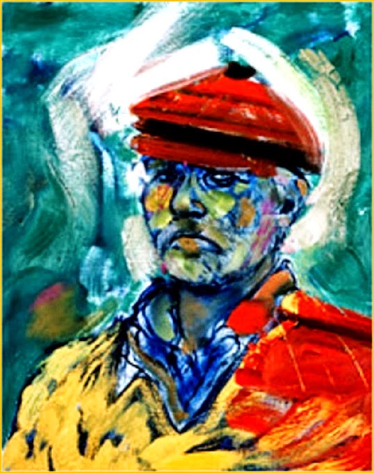 Poet'anarquista: PINTURA - R. B. KITAJ