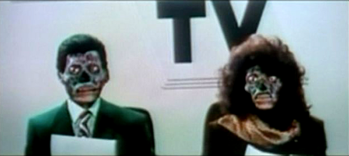 13: THEY LIVE / Alive Films - 1988