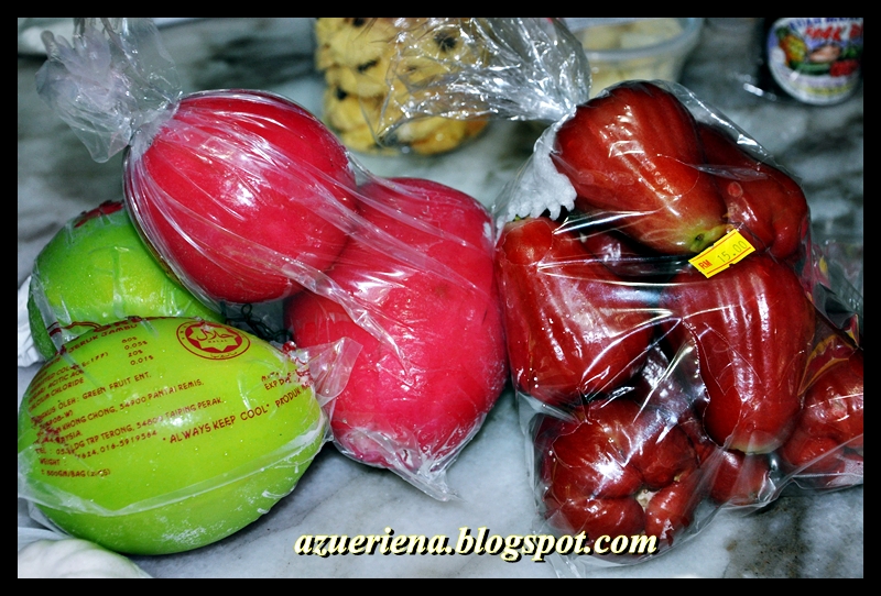 AZUERIENA NORASH: JJCM - RNR TAPAH - ULU BERNAM - PLUSS HIGHWAY