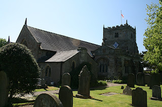 Memorials: St Michaels on Wyre and the Memorial