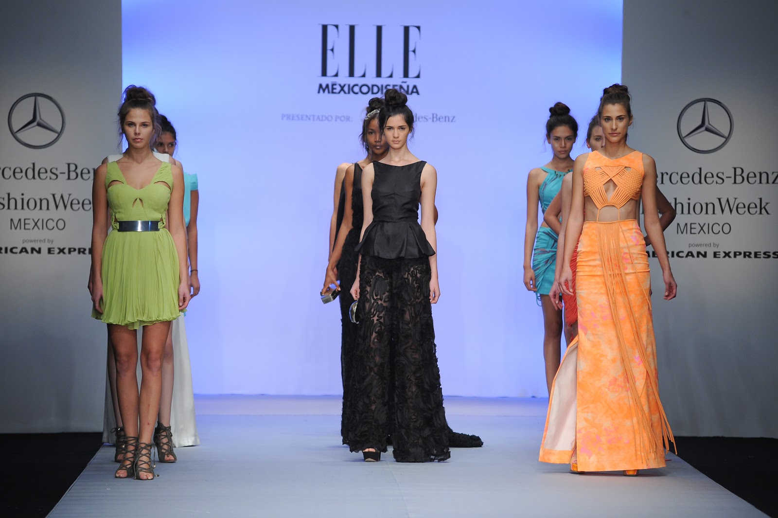 Fashion Pleasure México: Macario Jimenez y Elle México Diseña