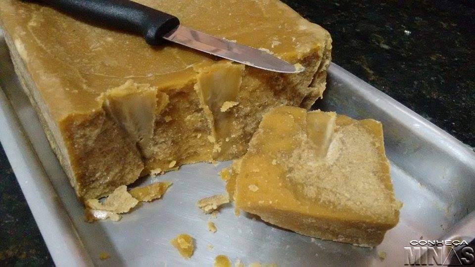 A história e fabricação da Rapadura - Conheça Minas