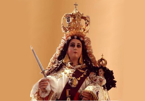 01 de Mayo - Festividad de la Virgen de Chapi en Huancayo (Junín)