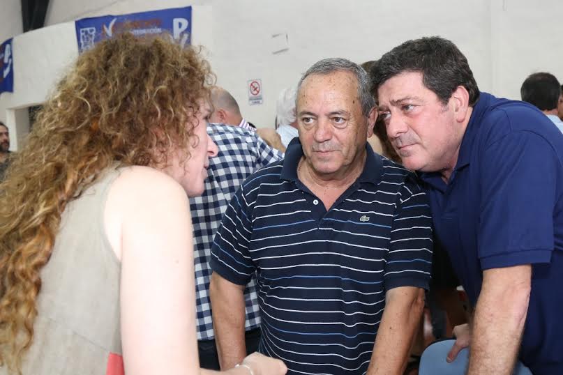 Tigre, ahora: Roberto Passo reconocido por el Movimiento de Integración ...