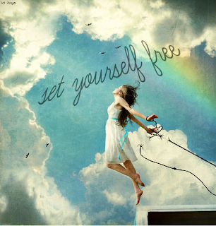 Always love yourself: Set yourself free...