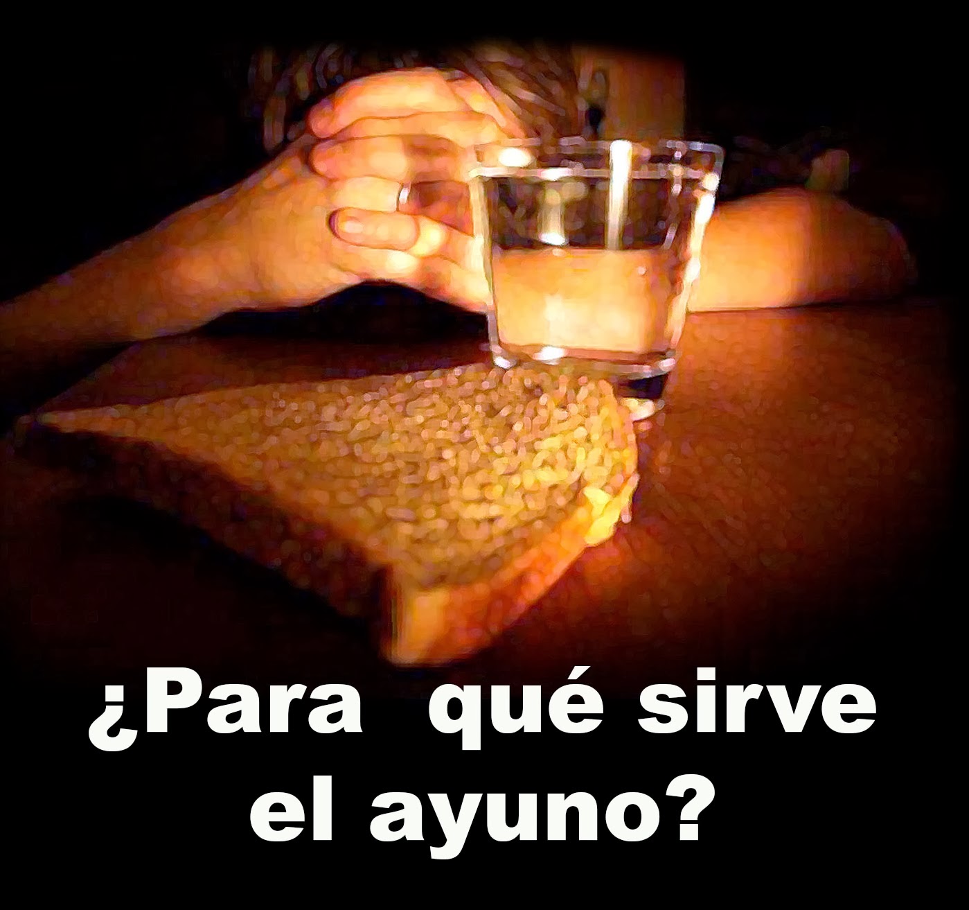 Blog de la Parroquia de Padrón: ¿Por qué ayunar? Reflexión sobre el ...