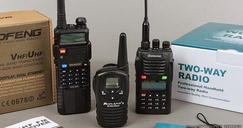 ORARI Lokal Sanggau: Panduan Akhir Radio Komunikasi: Apa yang Harus ...