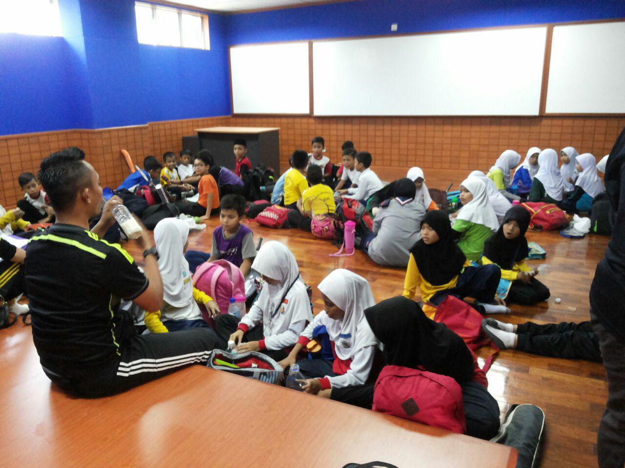 Aktiviti Kokurikulum SKPH2 ~ Sekolah Kebangsaan Putra Heights 2