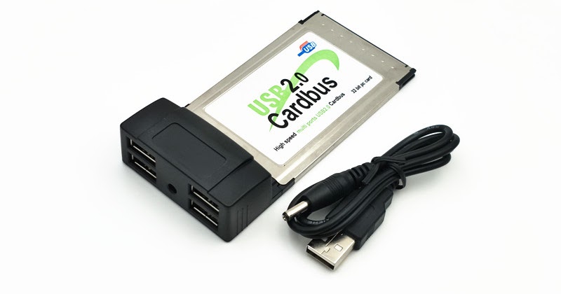 Mantenimiento y Montaje de Equipos: CARDBUS