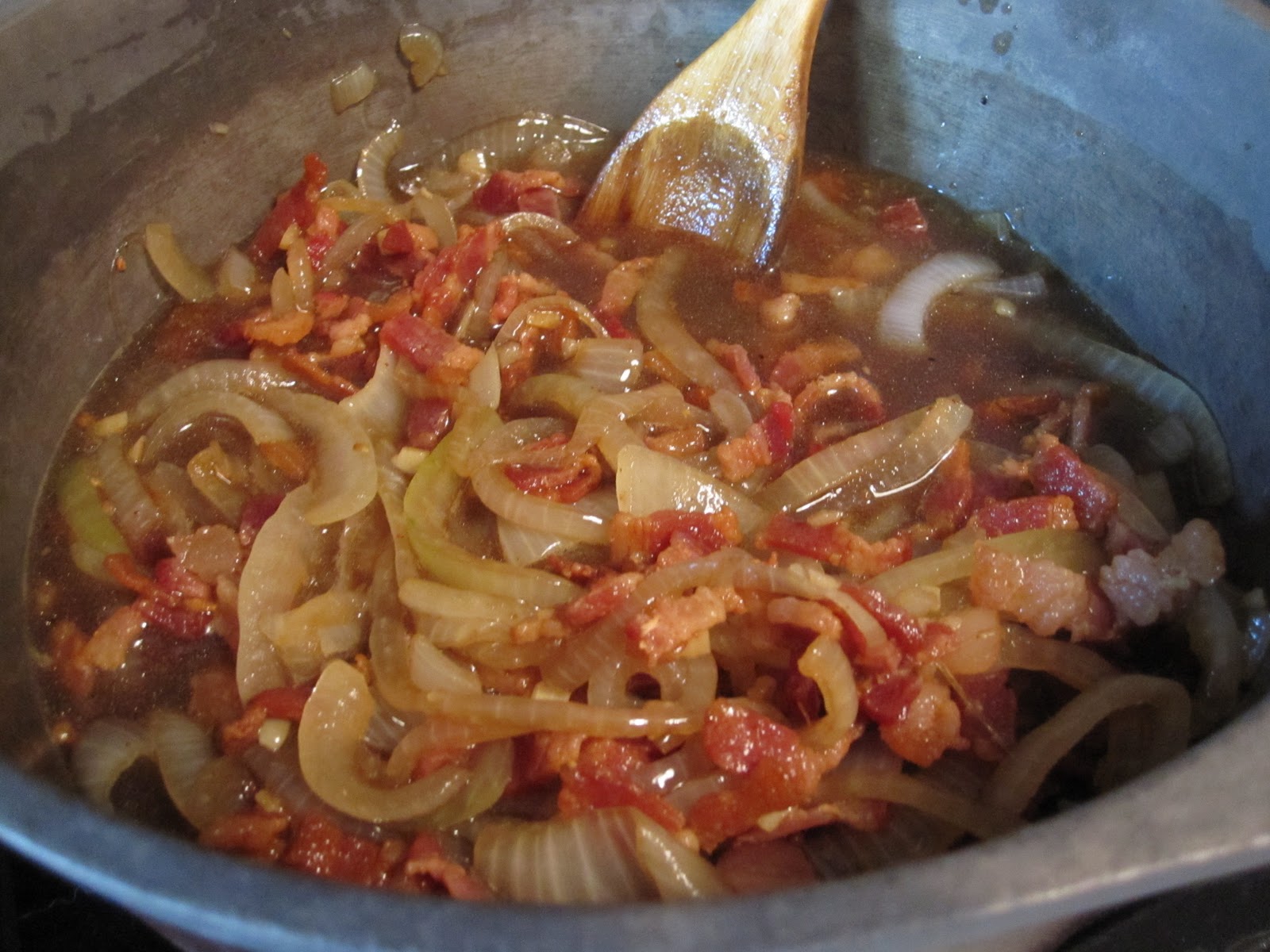 Fat Kids Like Ranch: Bacon Jam