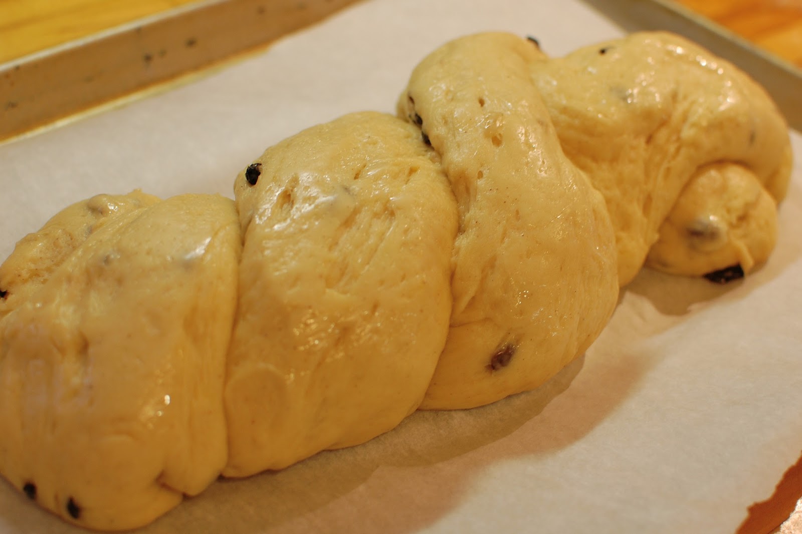 Italian Easter Bread