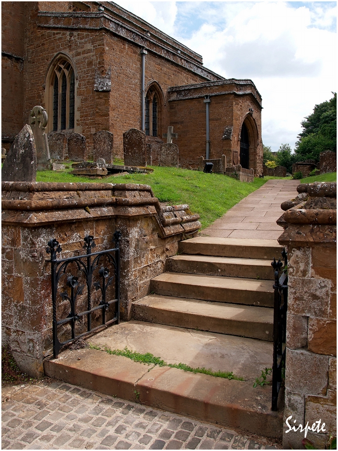 Sirpete's Pic's: Wroxton Village