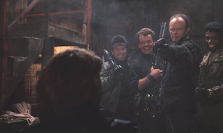 Un universo de Ciencia Ficción: 1987- ROBOCOP - Paul Verhoeven (y 2)