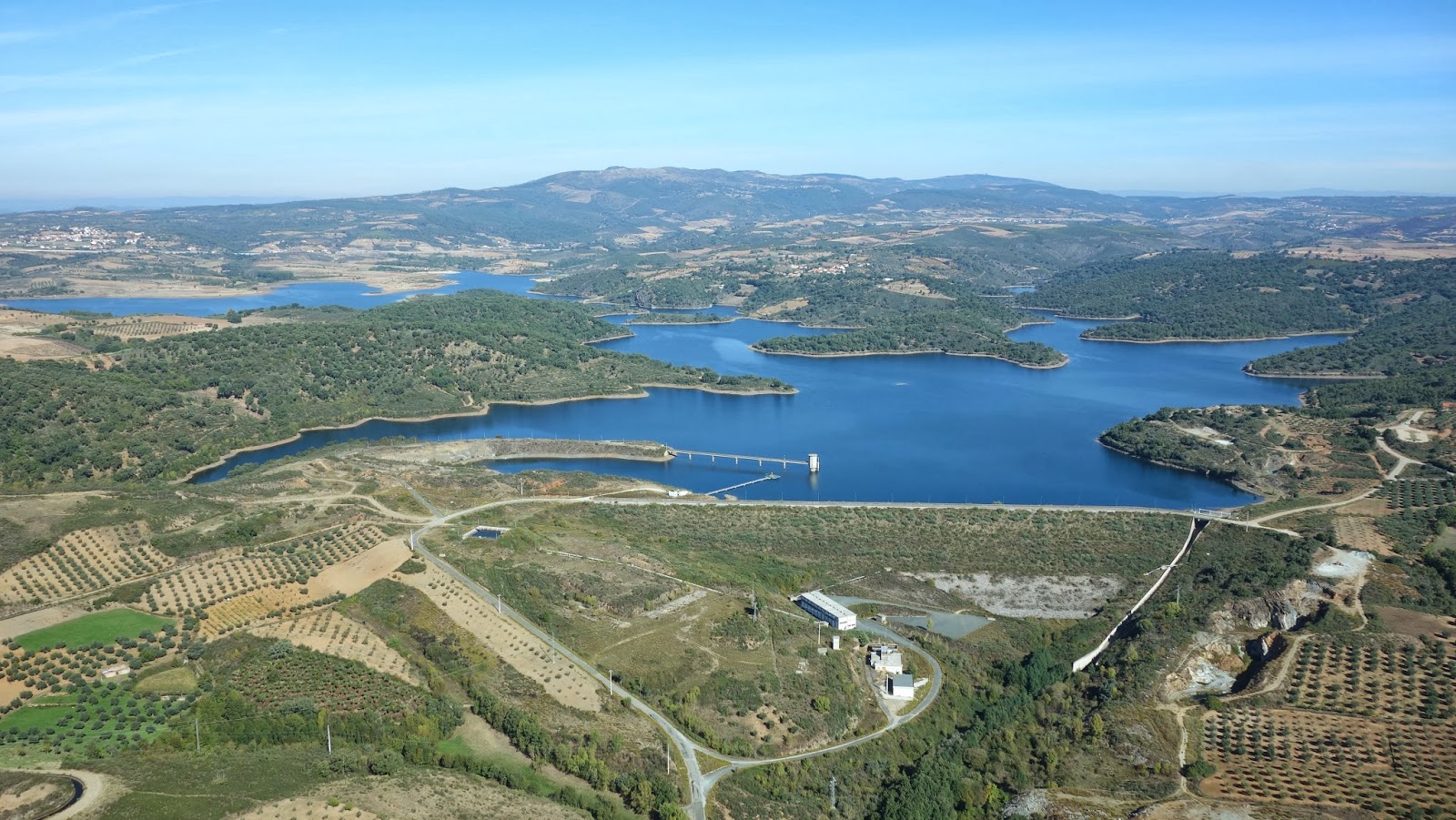 Albufeira do Azibo - Macedo de Cavaleiros | Page 2 | SkyscraperCity Forum