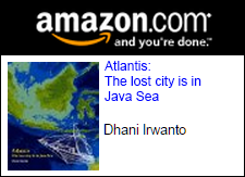 Atlantis in Java Sea: Austronesian Language Family