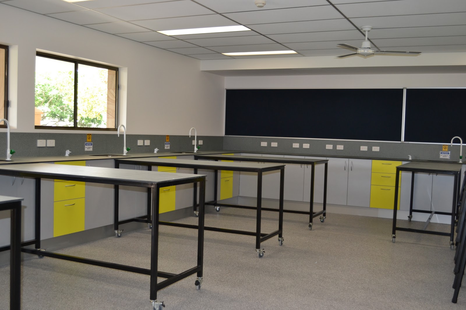 Glenzeil Blog: Somerset College Science Laboratory Refurbishment