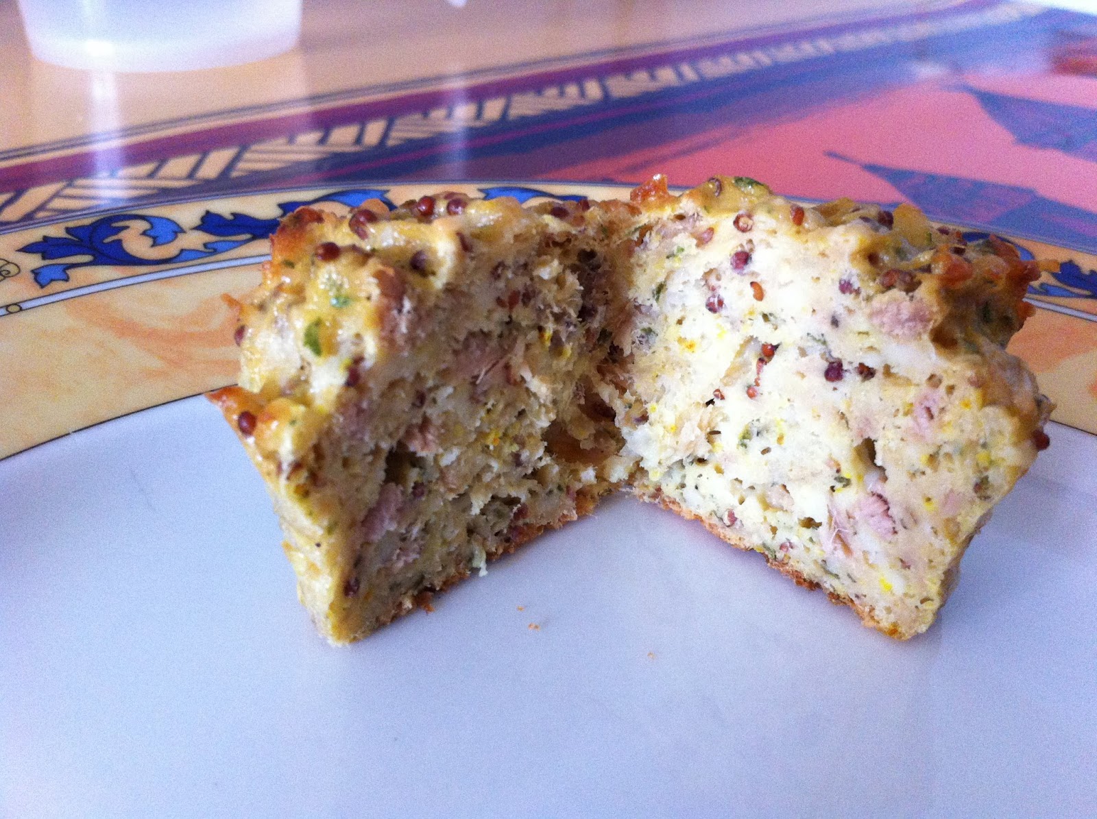 Ma cuisinez Moi.: petit bouchon au thon