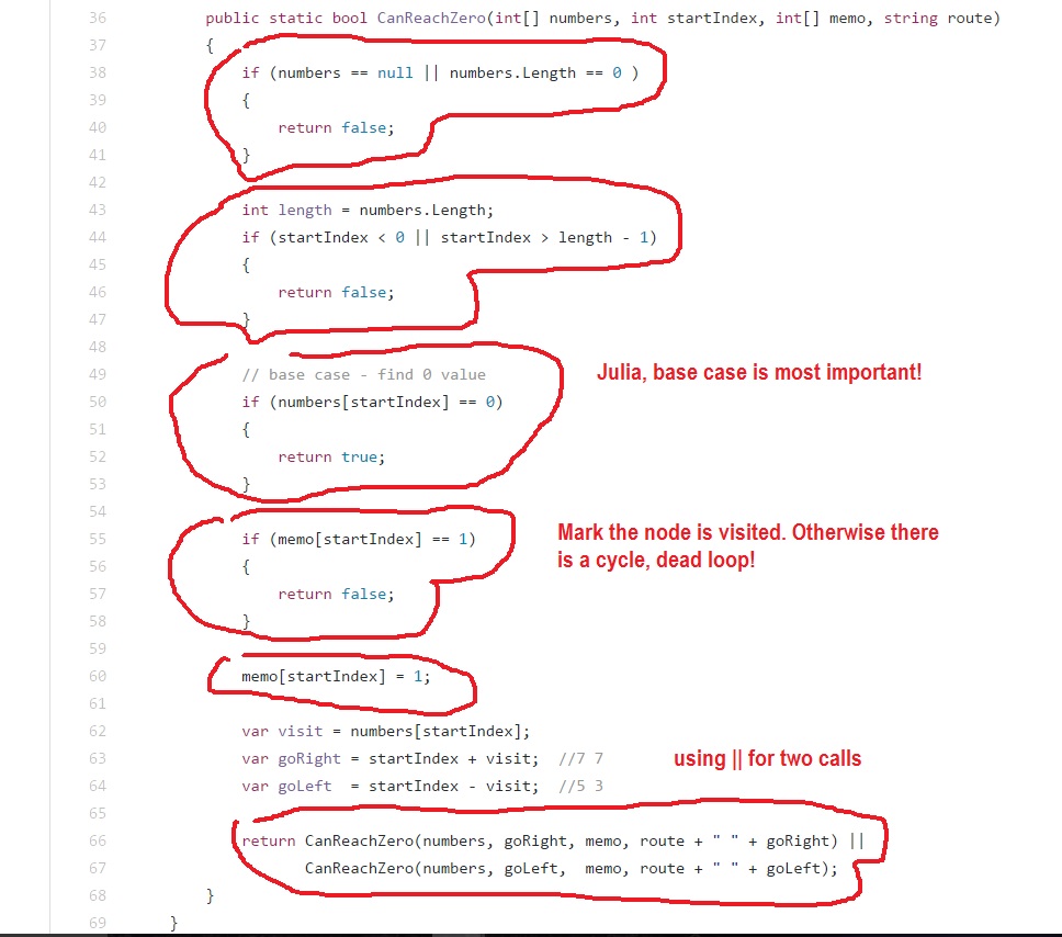 Julia's coding blog - Practice makes perfect: Rookie in recursive ...